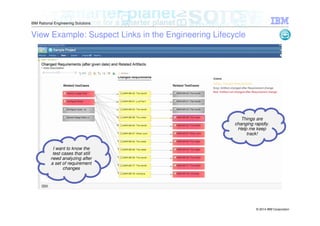 Continuous Engineering with IBM Rational RELM | PPT