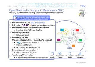 Continuous Engineering with IBM Rational RELM | PPT