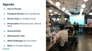 Continuous feedback matters how retros expose and fix problems | PDF