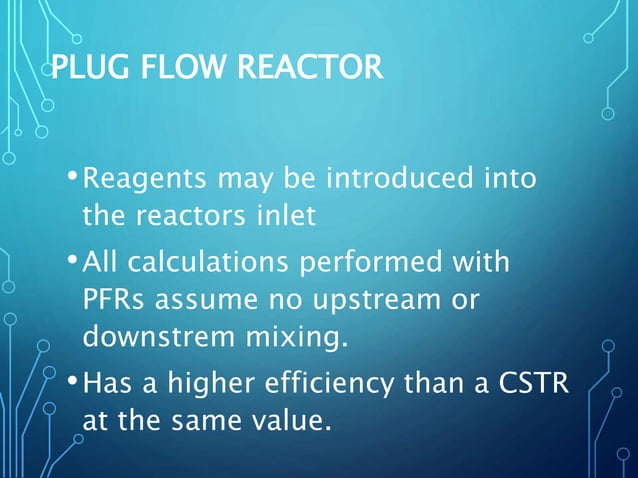 Continuous flow.pptx | Chemistry | Science