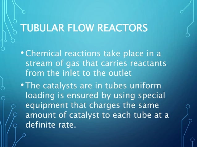 Continuous flow.pptx | Chemistry | Science