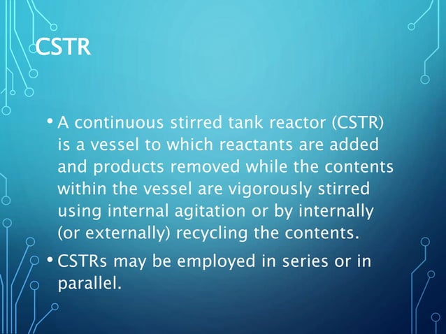 Continuous flow.pptx | Chemistry | Science