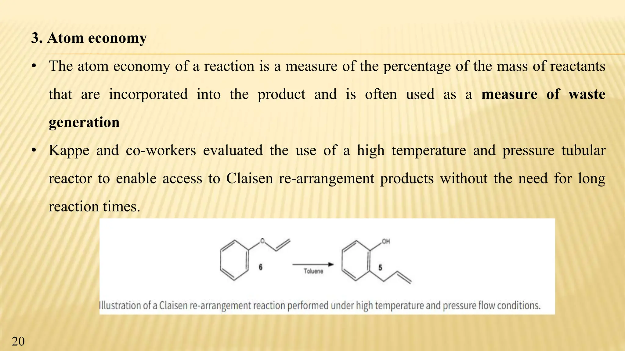 Continuous Flow Reactors Working Principle Advantagees Disadvantages Synthetic Application