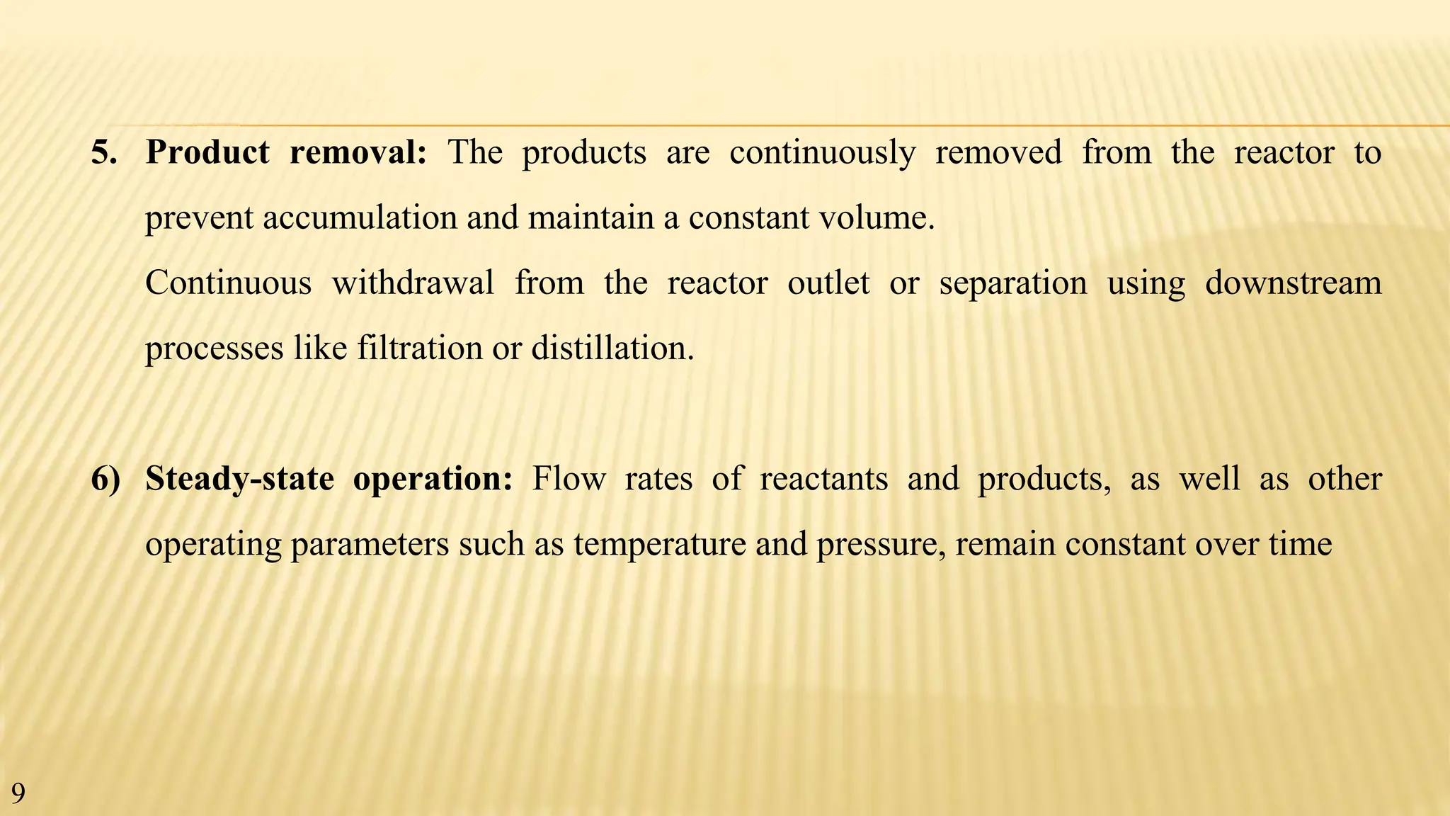 CONTINUOUS FLOW REACTORS WORKING PRINCIPLE, ADVANTAGEES ,DISADVANTAGES ,SYNTHETIC APPLICATION .pptx