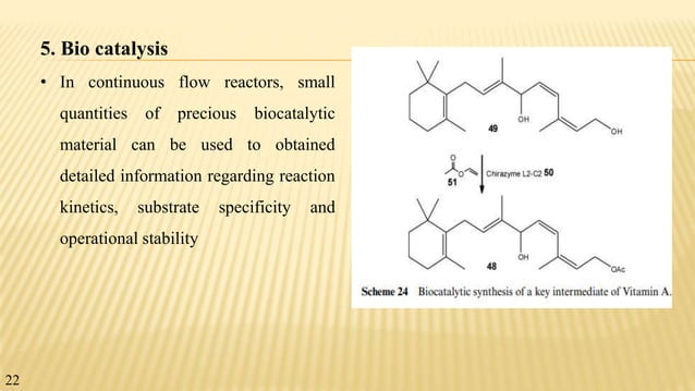 CONTINUOUS FLOW REACTORS WORKING PRINCIPLE, ADVANTAGEES ,DISADVANTAGES ,SYNTHETIC APPLICATION ...