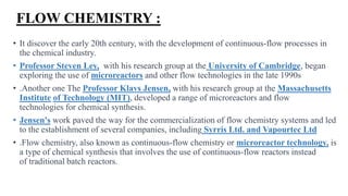 CONTINUOUS FLOW REACTORS (1).pptx