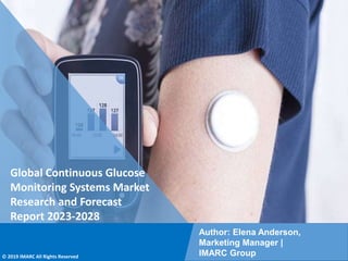 Continuous Glucose Monitoring Systems Market PPT 2023: Size, Growth, Demand and Forecast till ...