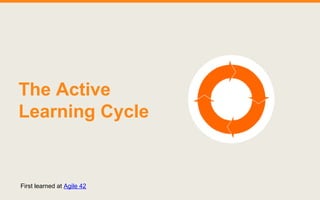 Continuous improvement - The active learning cycle | PDF | Business ...