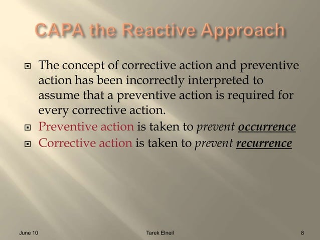 Continuous Improvement And Rca Rg Rev 2 | PPTX