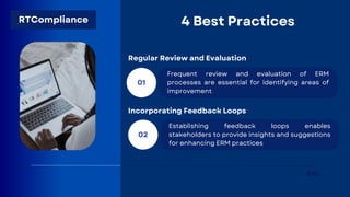 Continuous Improvement in Enterprise Risk Management | PDF