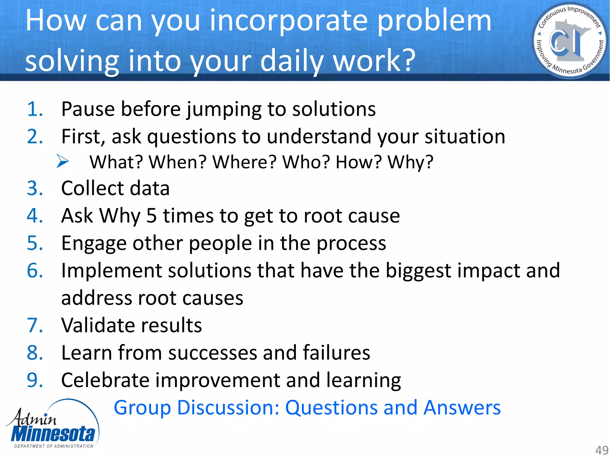 Continuous Improvement & Problem Solving Tool .pdf