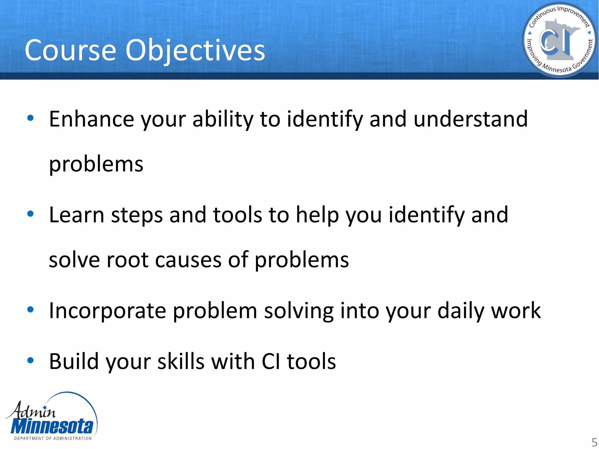 Continuous Improvement & Problem Solving Tool .pdf