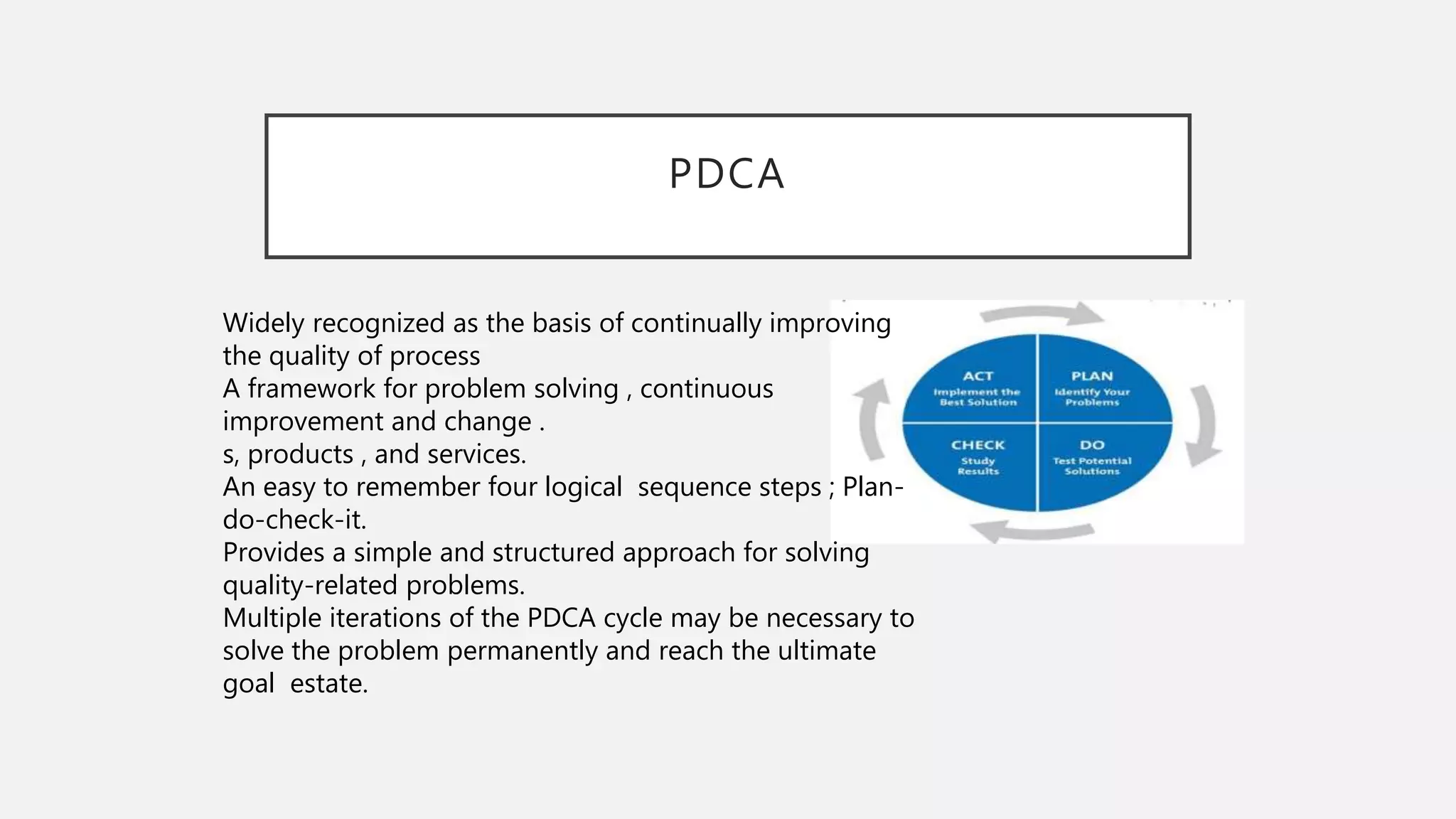 Continuous improvement strategies | PPTX | Business and Finance