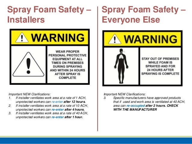 Continuous Spray Foam Insulation & Weather Barriers