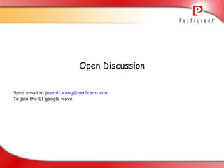 Continuous Integration | PPT
