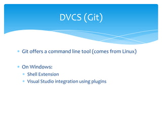 Introduction to Continuous integration | PPTX