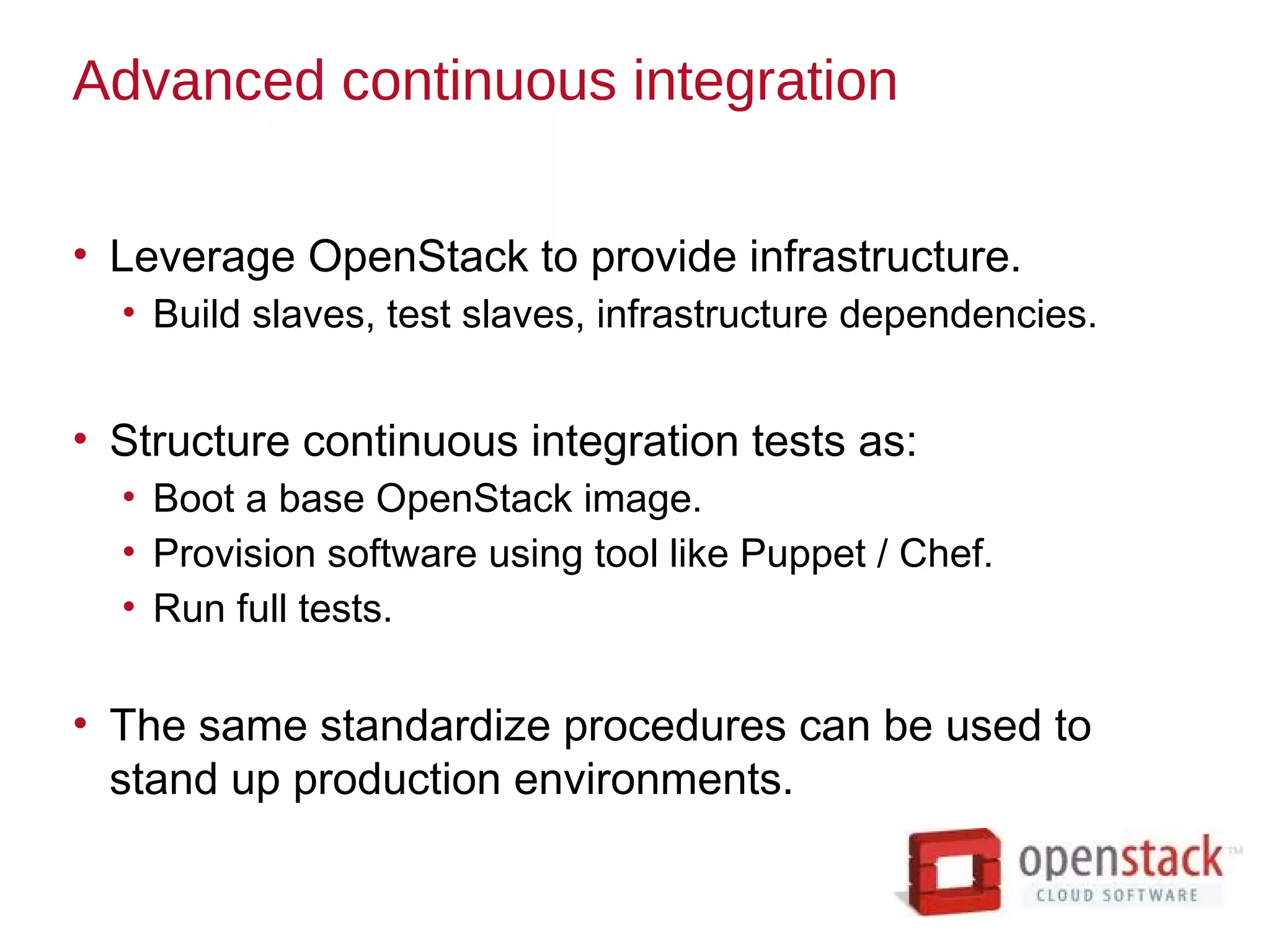 Continuous integration | PPT