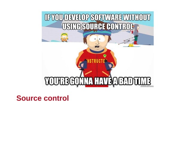 Continuous integration | PPT