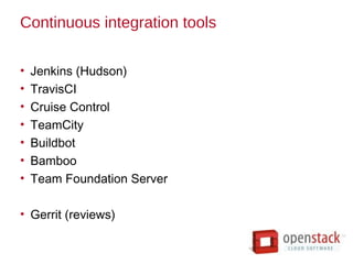 Continuous integration | PPT