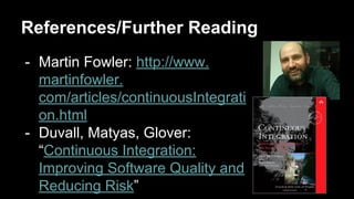 Continuous Integration | PDF