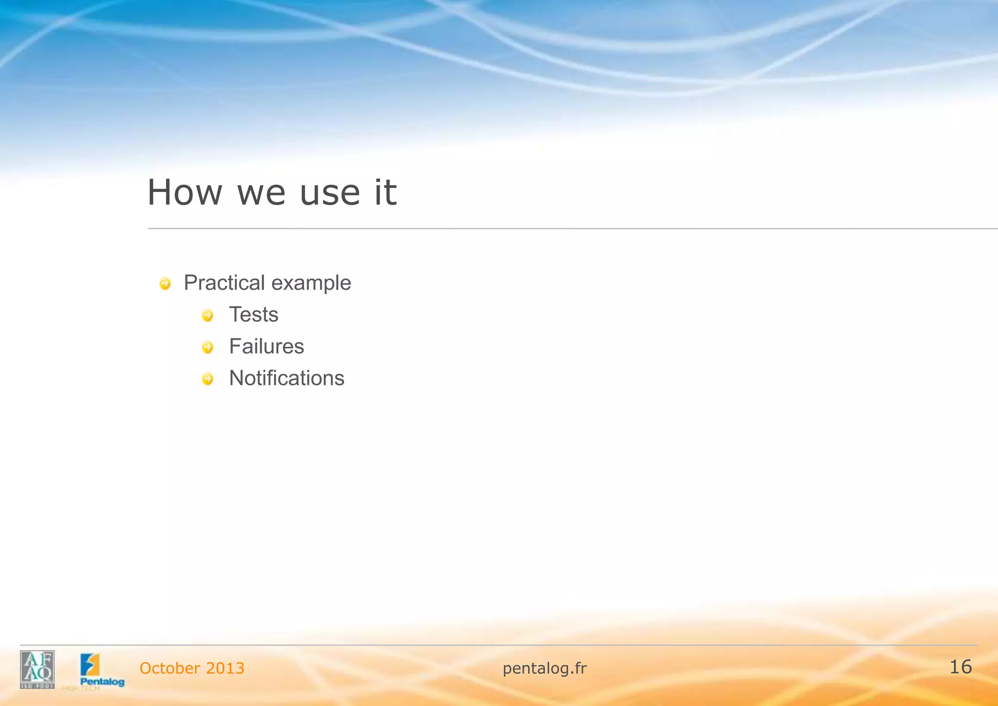 Continuous integration using Bamboo | PPT Continuous integration using Bamboo | PPT