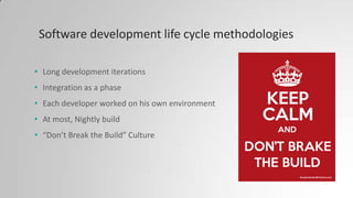 Continuous Integration & Package Management 101 | PPT