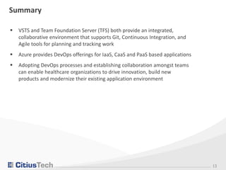 Continuous Integration and Continuous Delivery on Azure | PDF