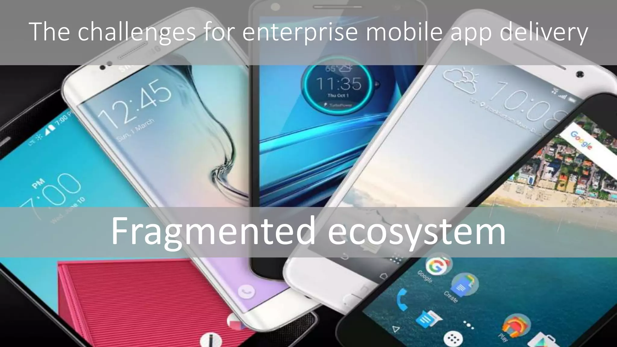 Continuous integration and delivery with Xamarin and VSTS | PPT