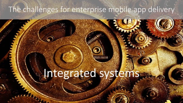 Continuous integration and delivery with Xamarin and VSTS | PPT