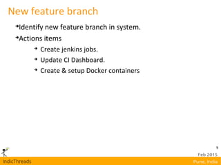 Continuous Integration (CI) and Continuous Delivery (CD) using Jenkins ...