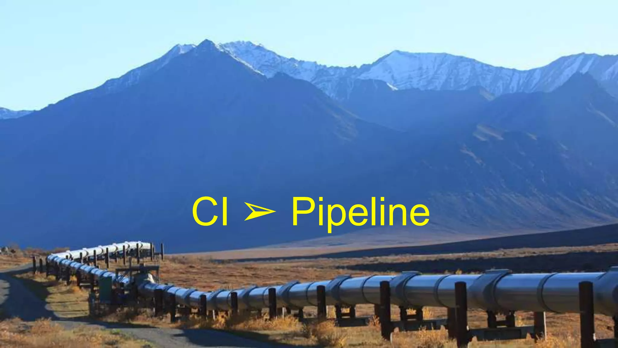 Continuous integration introduction | PPTX | Computer Software and Applications | Computing