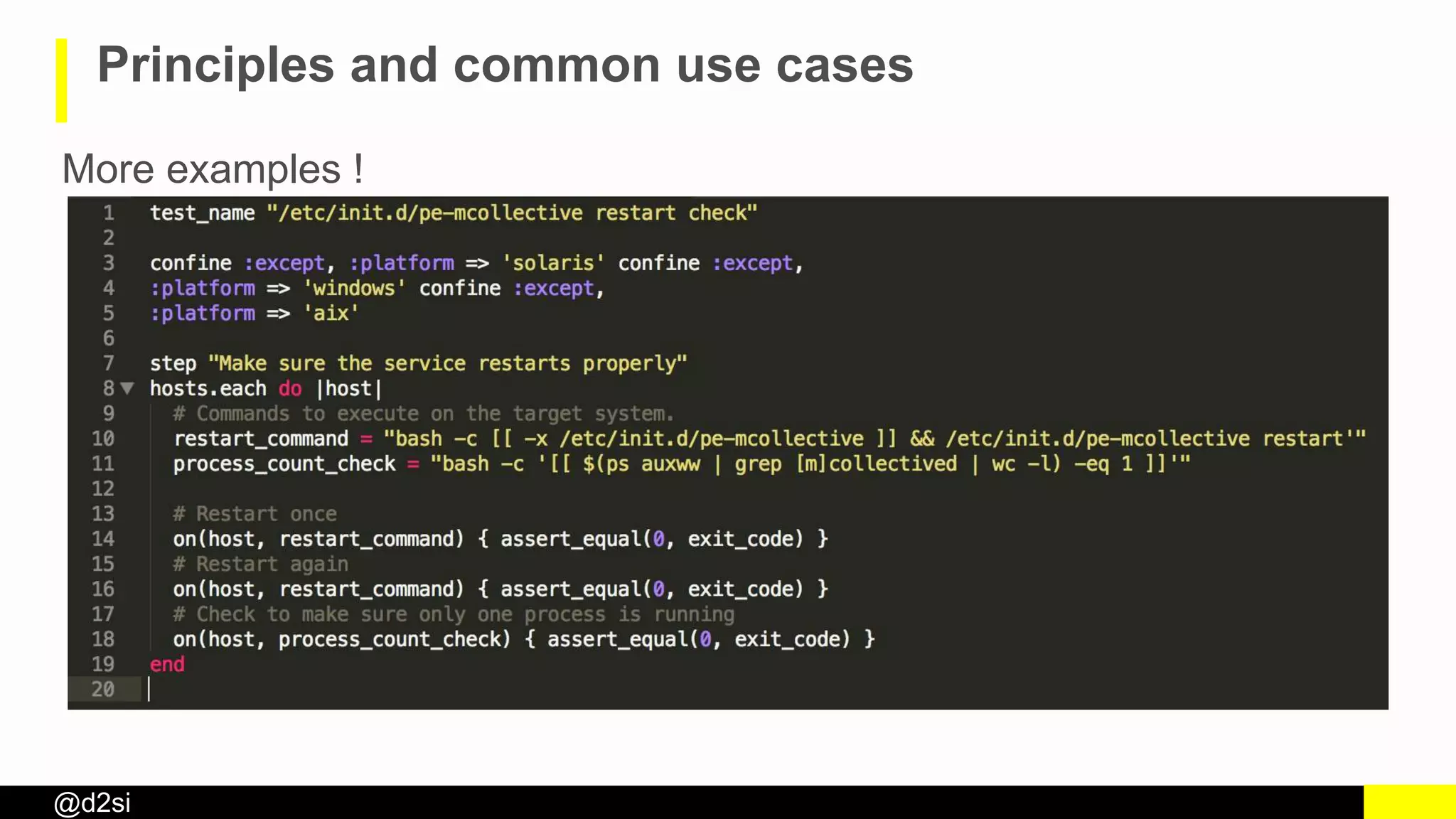 Continuous integration of_puppet_code | PPT