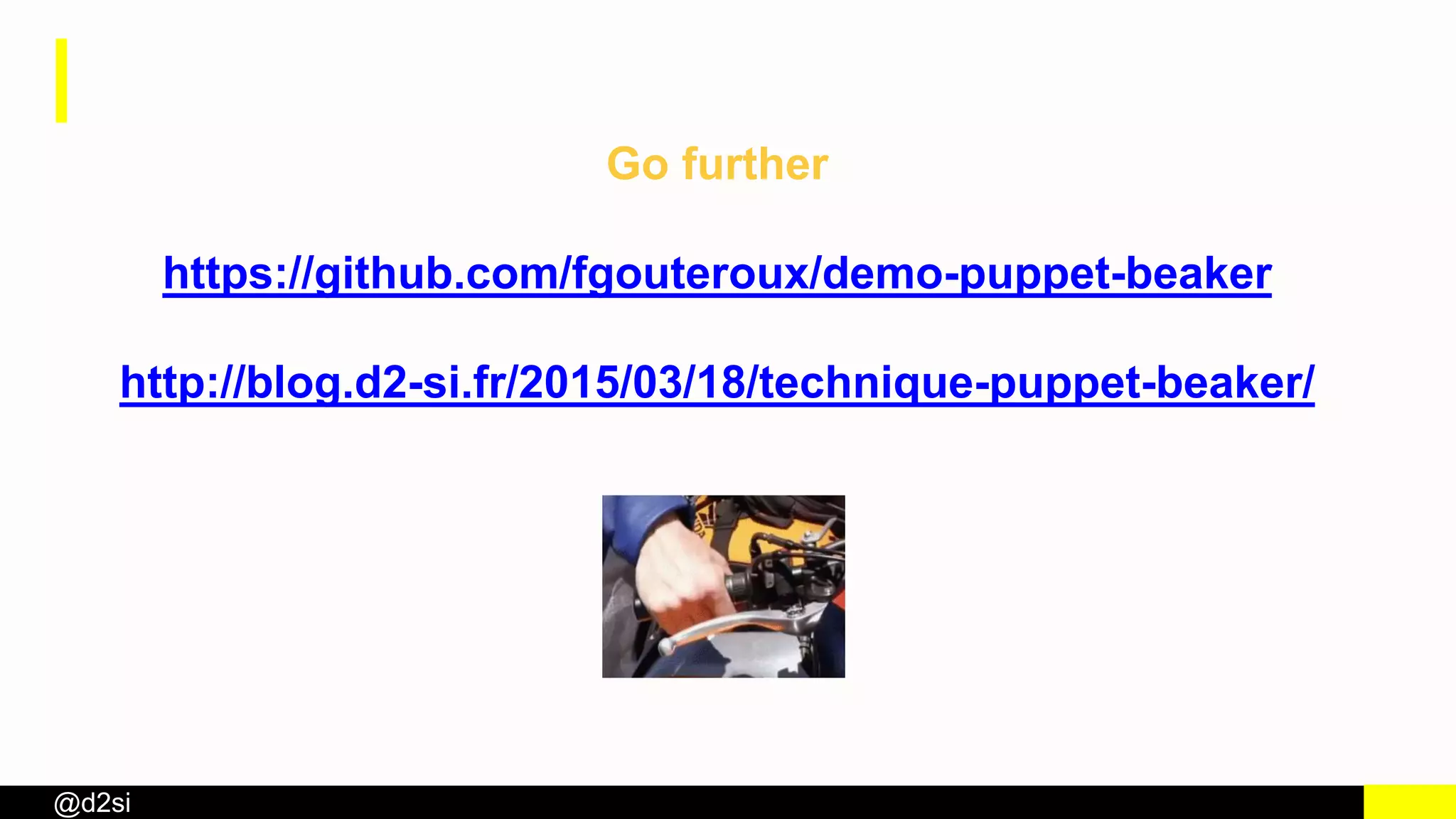 Continuous integration of_puppet_code | PPT
