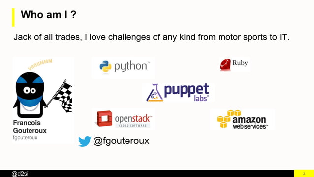 Continuous integration of_puppet_code | PPT