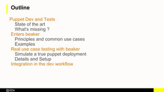 Continuous integration of_puppet_code | PPT