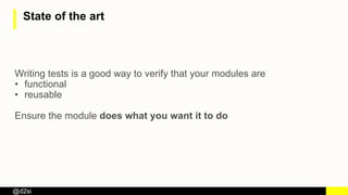 Continuous integration of_puppet_code | PPT