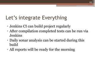 Continuous integrations - Basics | PPT