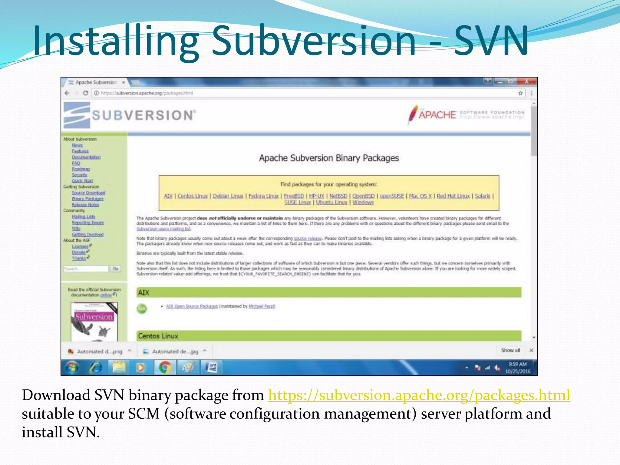 Continuous Integration Step by Step | PPTX