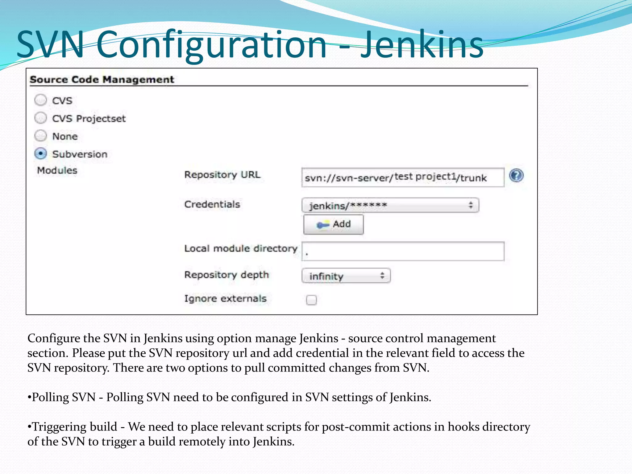 Continuous Integration Step by Step | PPTX
