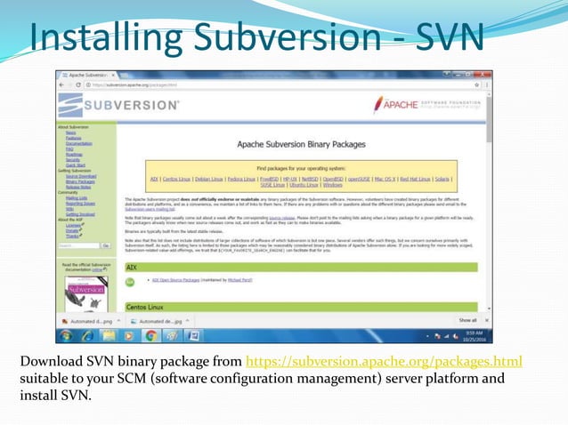 Continuous Integration Step by Step | PPTX