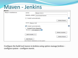 Continuous Integration Step by Step | PPTX