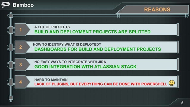 Continuous integration using atlassian bamboo | PPTX | Cloud Computing ...