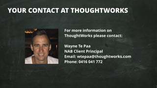 Continuous Intelligence - Mat Kelcey | PDF