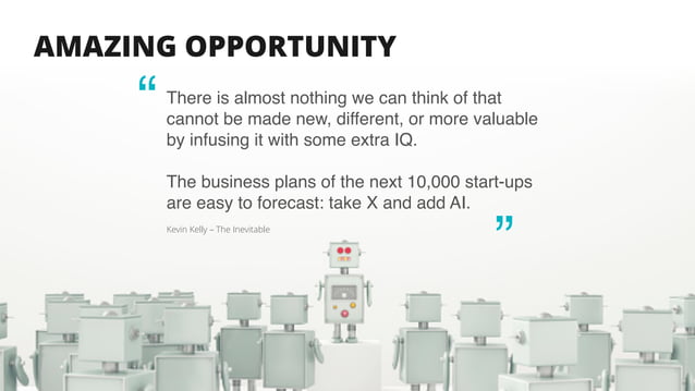 Continuous Intelligence - Mat Kelcey | PPT