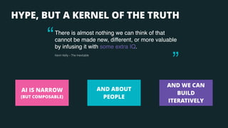 Continuous Intelligence - Mat Kelcey | PDF