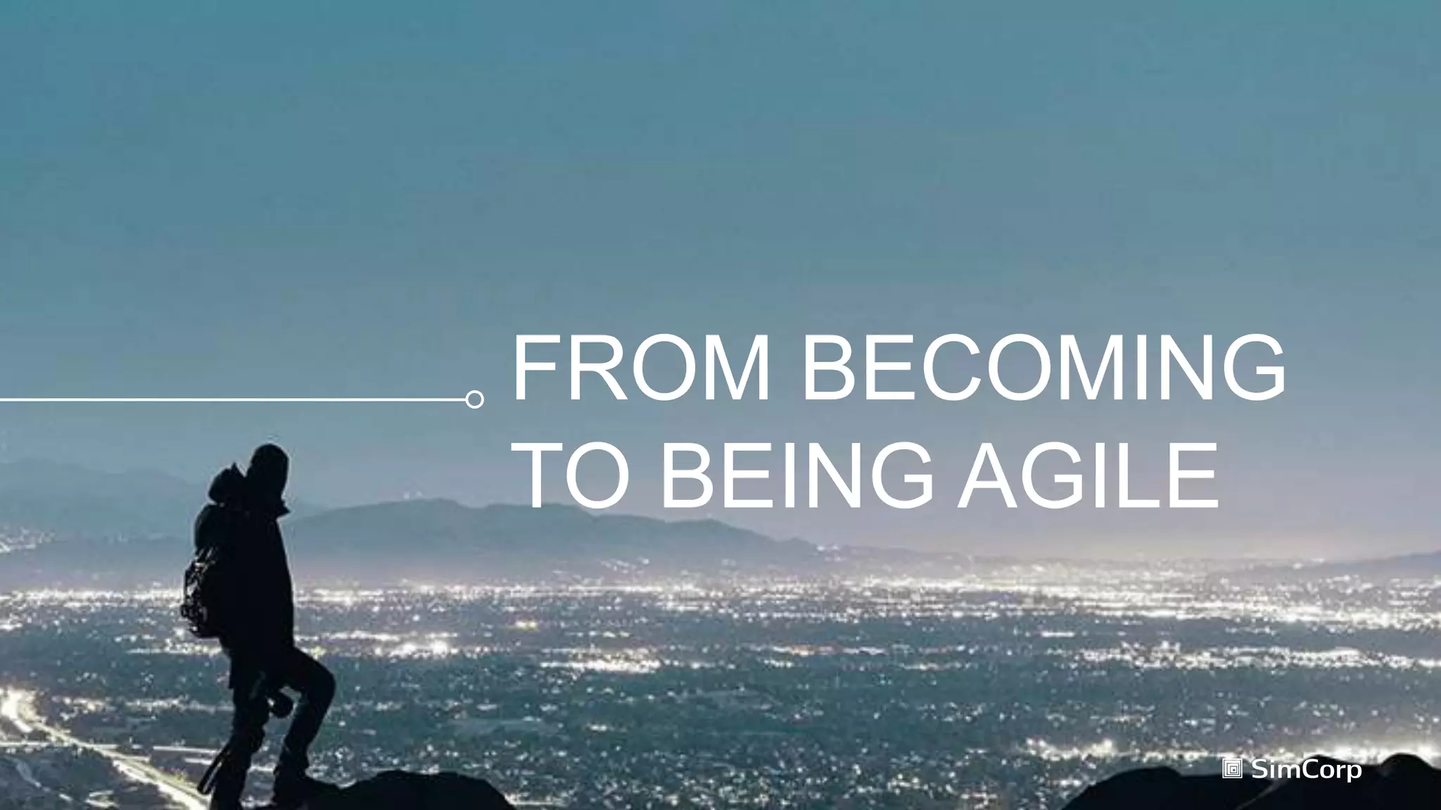 20 Continuous Learning Initiatives for Agile Teams | PPTX