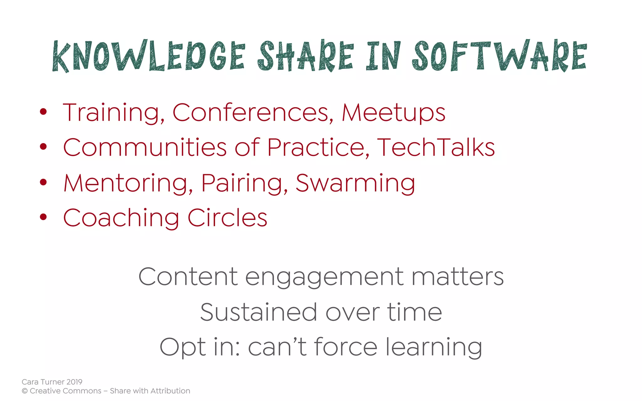 Continuous Learning at Work | PDF