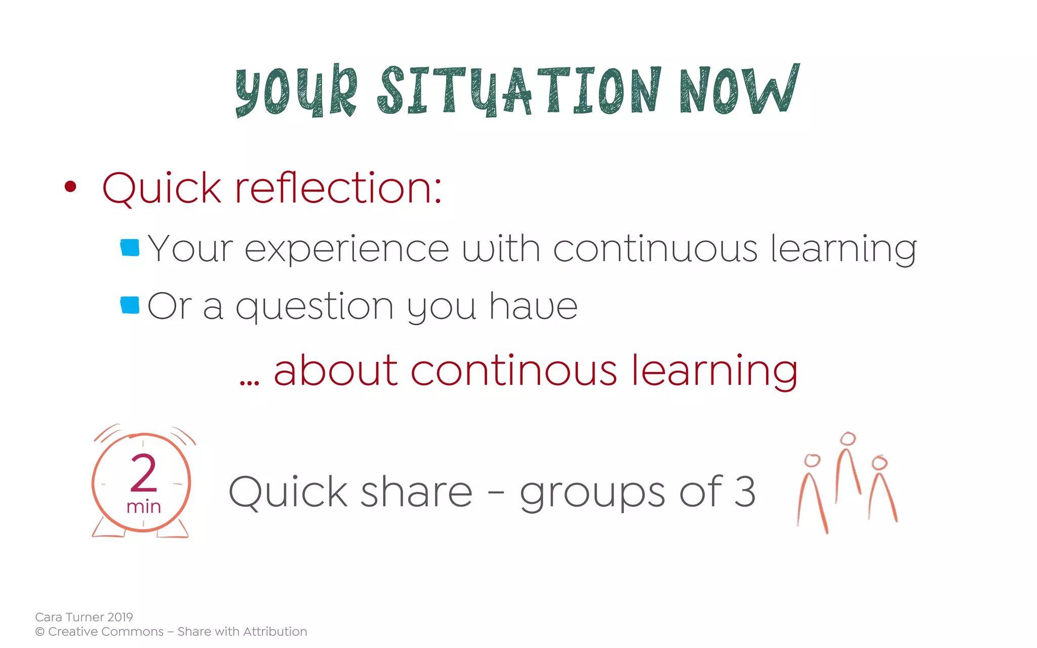 Continuous Learning at Work | PDF