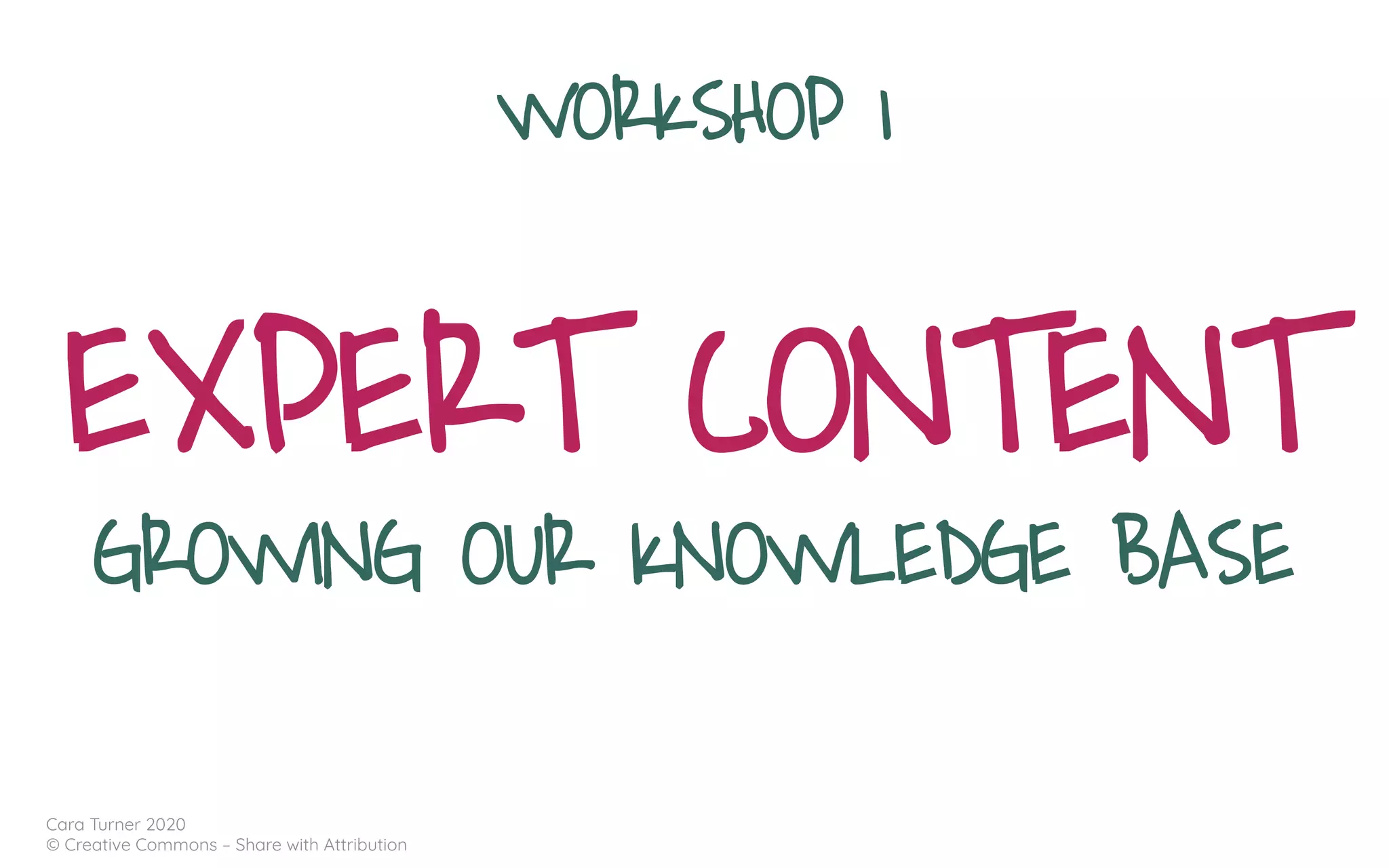 Continuous learning at work SGZA 2021 | PDF