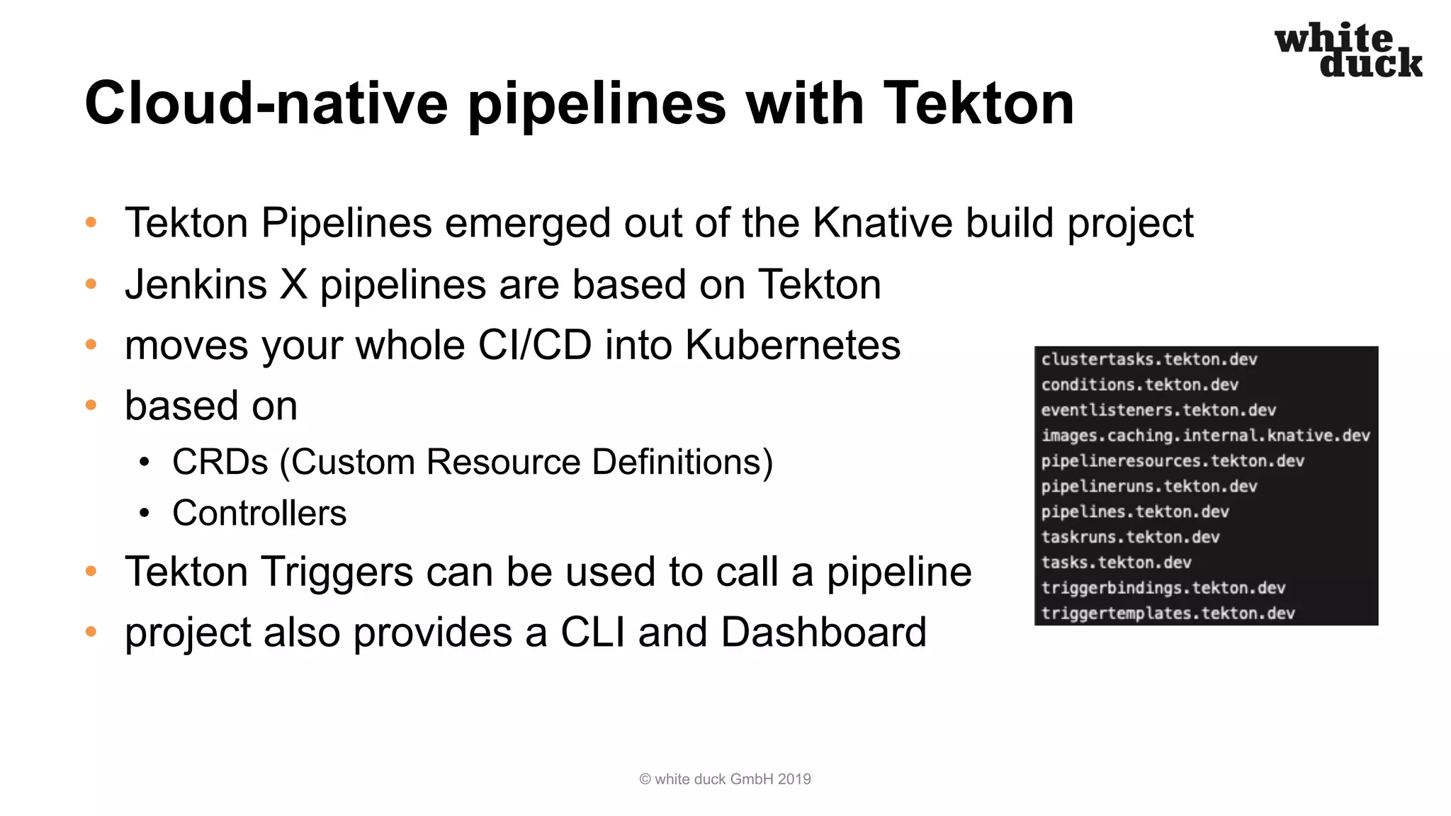 Containerized Build & Deployment Pipelines | PPT Containerized Build & Deployment Pipelines | PPT